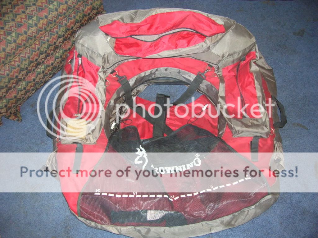 Browning float tube - Calguns.net