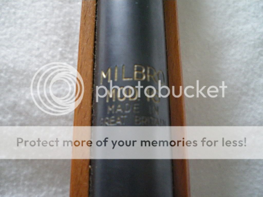 Milbro Model 16 with box