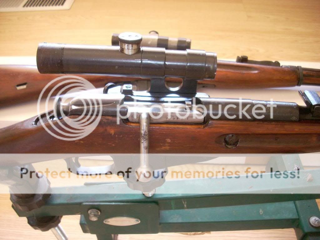 2x original Mosin Nagant PU snipers & 1 M44, C&R cash and carry, in ...