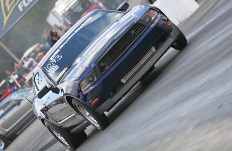 January 2011 Car Of The Month: Beefcake | S197 Mustang Forum ...