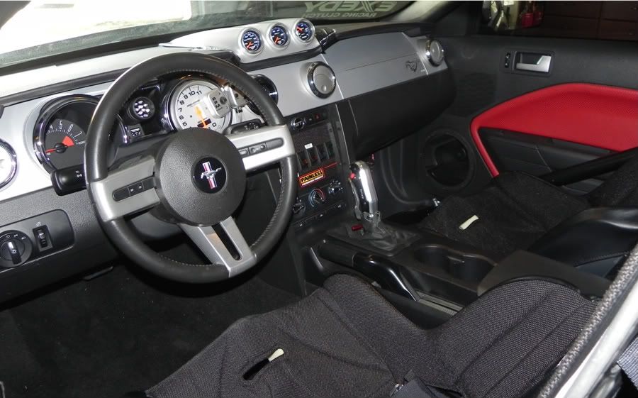 November 2010 Car Of The Month: Jeostang | S197 Mustang Forum ...