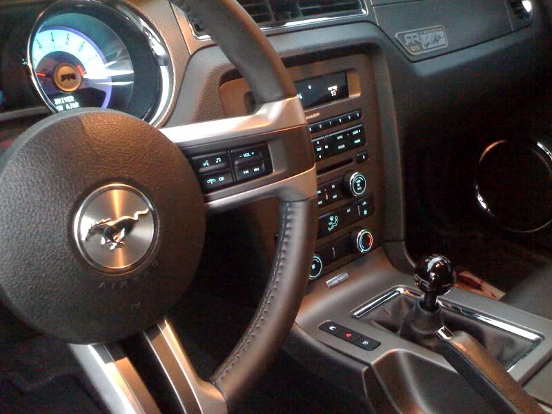 July 2011 Car of the Month: QueenbeeGT | S197 Mustang Forum - S197Forum.com