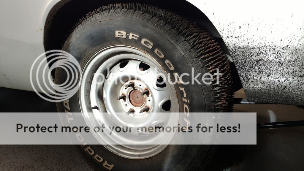 8 3/4 axle wheel register size??? - Moparts Forums