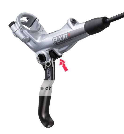 Grilo com freios Avid Elixir R - Pedal.com.br - Forum