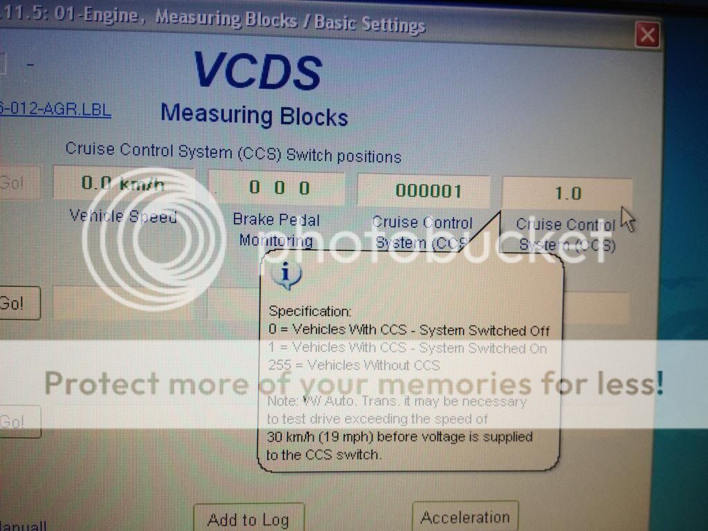 ALH TDI Cruise control / Vanagon | TDIClub Forums