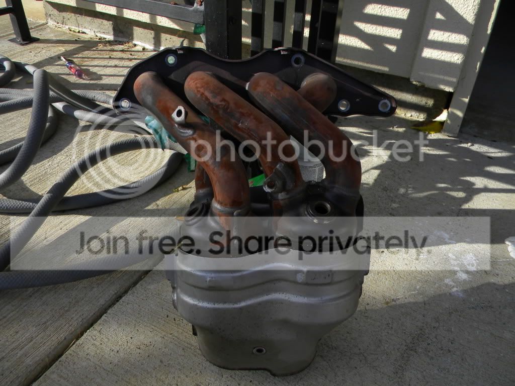 4G69 RRE Header Install | Mitsubishi Eclipse 4G Forums