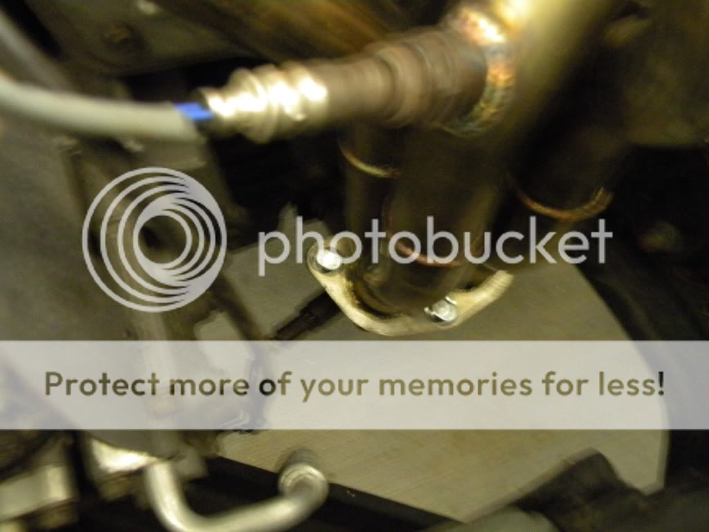 4G69 RRE Header Install | Mitsubishi Eclipse 4G Forums