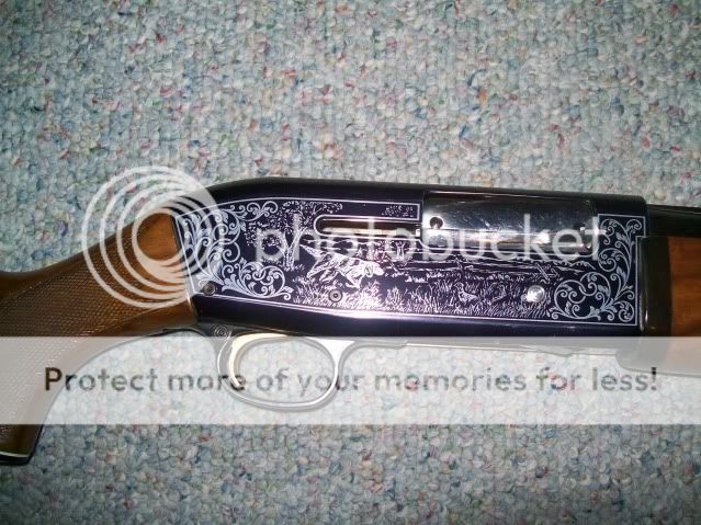 An old timer: SKB 900 | Shotgun Forum