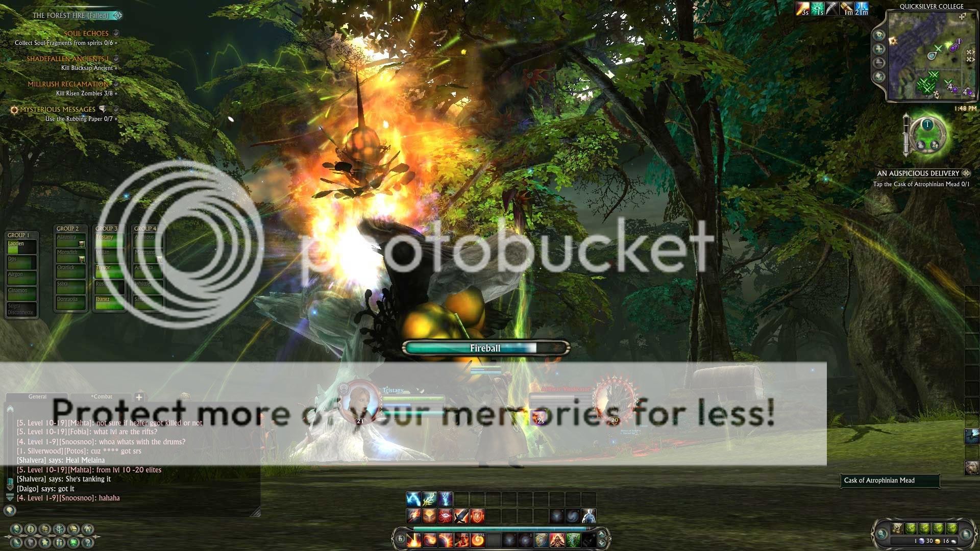 Rift Beta.. comments and screenshots