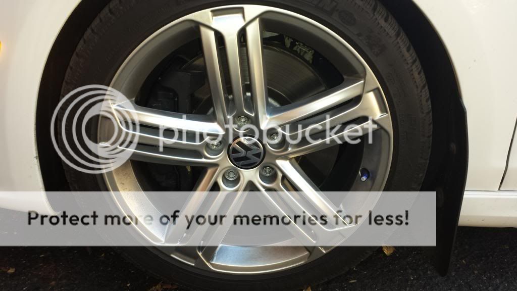 FS: Talladega (Golf R) Wheel (parting set) | VW Vortex - Volkswagen Forum