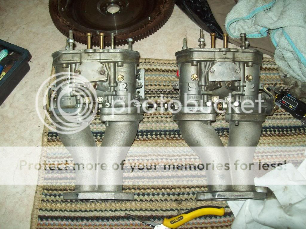 Engine build project - parts identification | Volkswagen Type 2 Early ...