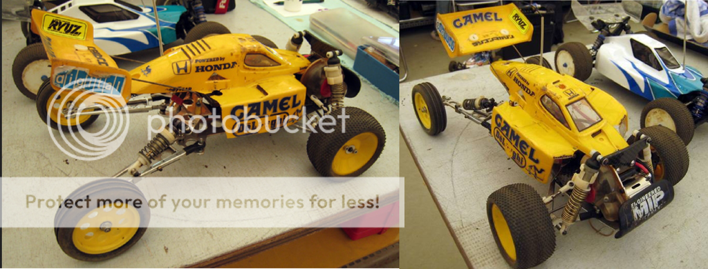 ORB RACING - FWD 1/10 BUGGY - R/C Tech Forums